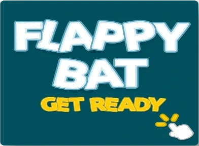 Juego de Flappy Bat para móviles android desarrollado con Unity al estilo de Flappy Bird.