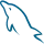 MySQL logo